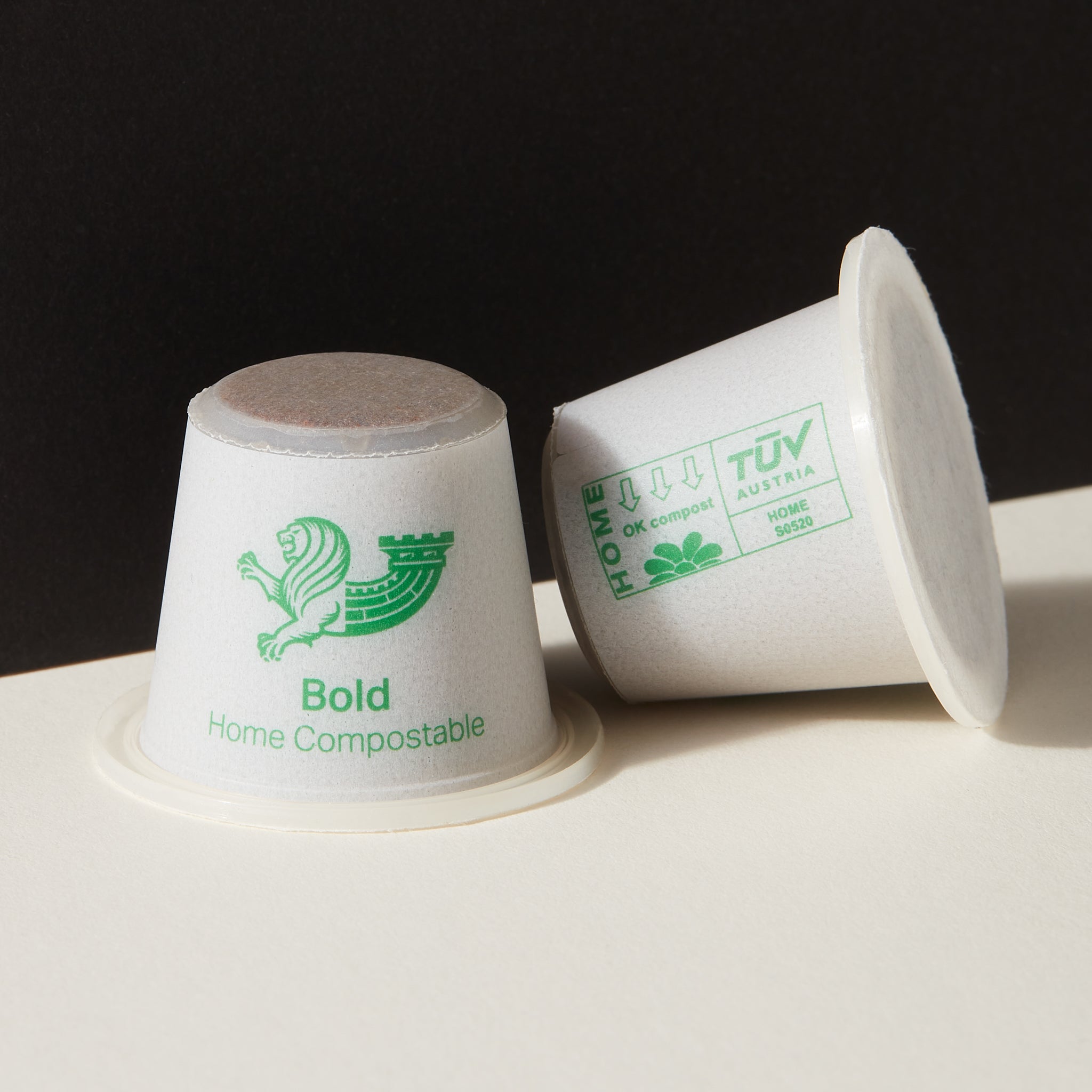 Roar Gill Compostable Coffee Pods - Delivering Coffee Sustainably